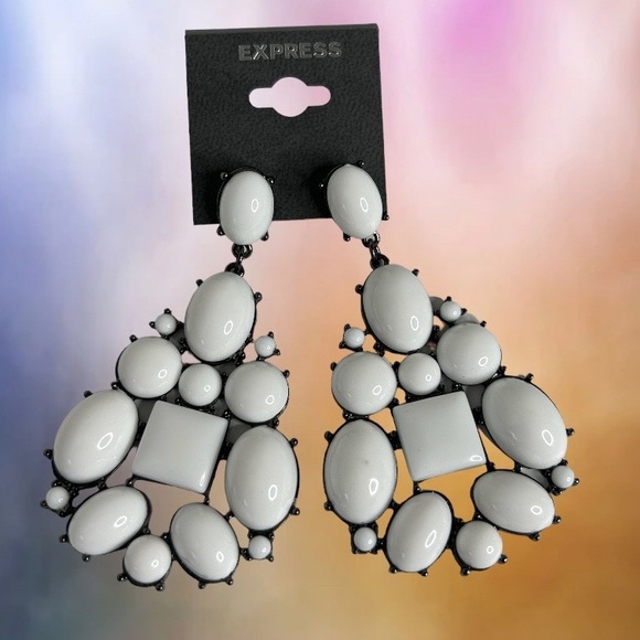 Express | Jewelry | Nwt Fashion Earrings | Poshmark